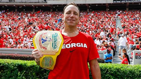 Joey Chestnut To Compete In A July 4th Hot Dog Eating Contest After All
