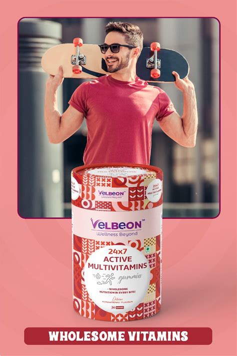 Boost Energy And Glow Naturally With Velbeon Gummies