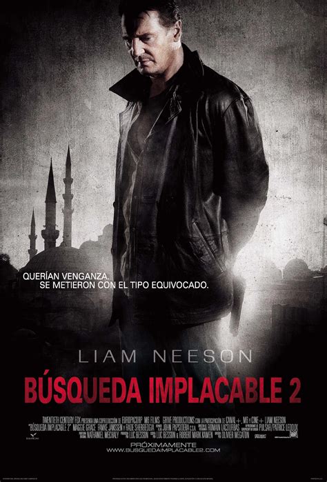 Búsqueda Implacable 2 Doblaje Wiki Fandom