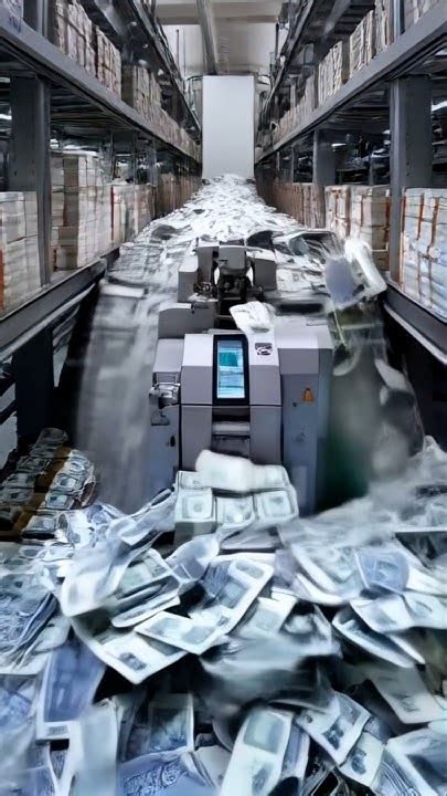 현금으로 가득 찬 비밀창고 부유함과 행운의 시작 Youtube