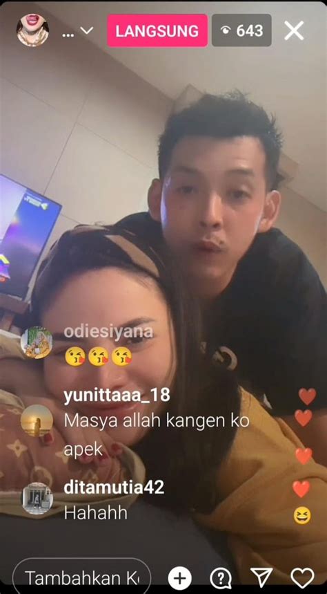 Santai Ko Apex Pacar Dinar Candy Soal Tanggapi Soal Laporan Dugaan