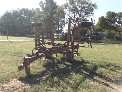 Sunflower Chisel Plow Bigiron Auctions