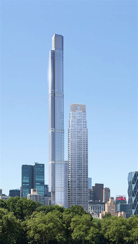 Central Park Tower Supertall