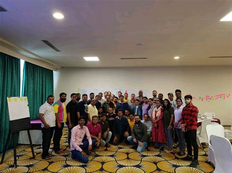 nidhin s mohan on linkedin certifiedscrummaster agilemindset
