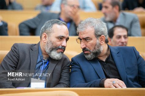 خبرگزاری مهر اخبار ایران و جهان Mehr News Agency اختتامیه بیست و یکمین جشنواره ملی رسانه