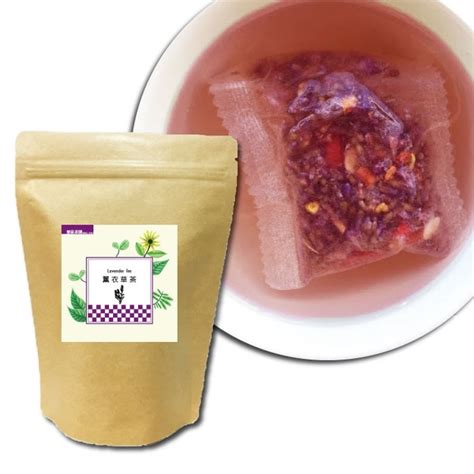 舒壓薰衣草茶 3gx10入 花草茶 青草茶 茶包 養生茶 玫瑰茶 無咖啡因 鼎草茶舖 花草茶 水果茶 Yahoo奇摩購物中心