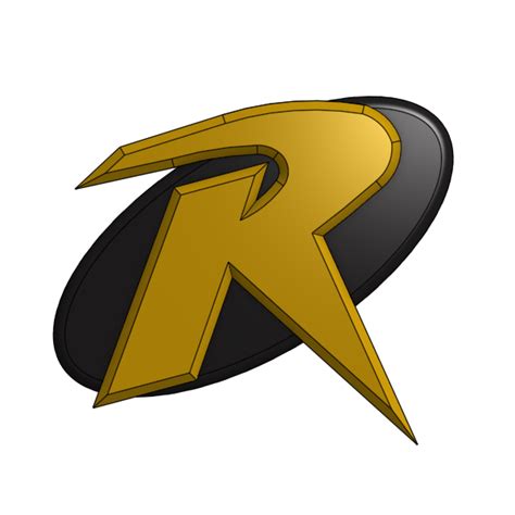 Stl File Robin Dc Multiverse Stand Base・3d Printer Model To Download・cults