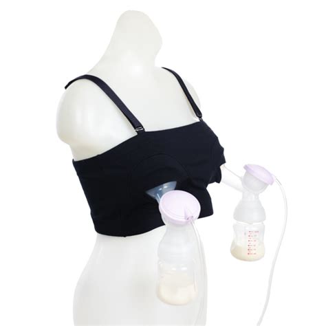 Pumponthego Breast Pumps Expert Autumnz Hands Free Pumping Bra