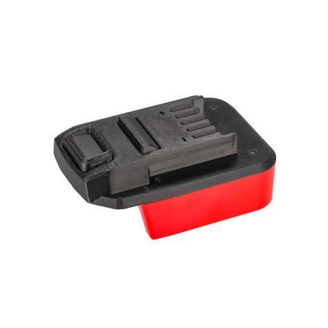 Milwaukee Battery Adapter To Mastercraft Power Tools Adapters