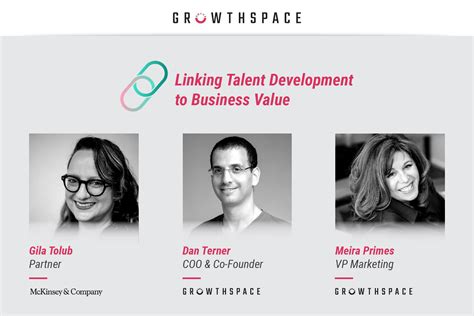 Linking Talent Development To Business Value Webinar GrowthSpace