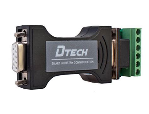 getuscart dtech rs232 to rs485 rs422 serial communication data