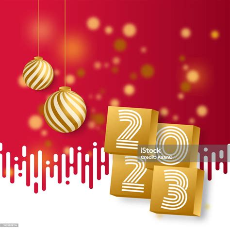 2023 새해 추상 숫자 벡터 일러스트레이션 인사말 카드 초대장 달력 등 벡터 스톡 일러스트레이션을위한 휴일 디자인 0명에 대한 스톡 벡터 아트 및 기타 이미지 Istock