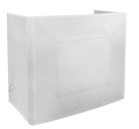 Adj Accu Stand Pro Event Table Scrim Bekafun