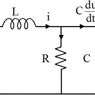 Electrical Circuit Of Example Download Scientific Diagram