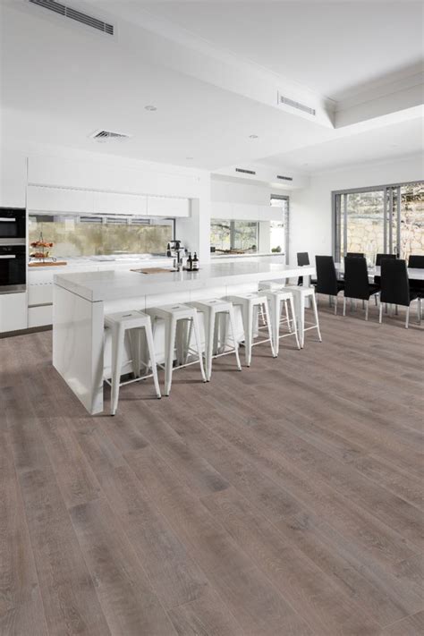 Celestial Waterproof Rigid Core Engineered Hardwood Flooring