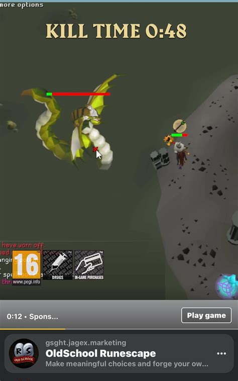 Drugs In Game Purchases 16 Wow Im Missing Out R2007scape