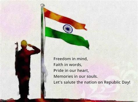Happy Republic Day Status