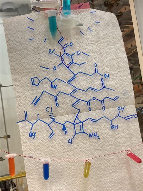 How Would You Call This Molecule R Sciencemania