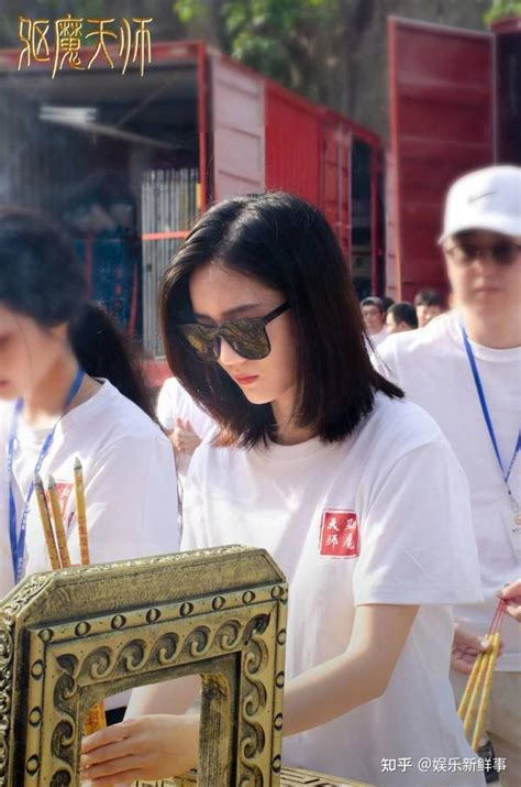 演员高维蔓新戏《驱魔天师》横店开机，首次挑战女妖角色，亦正亦邪令人期待！ 知乎