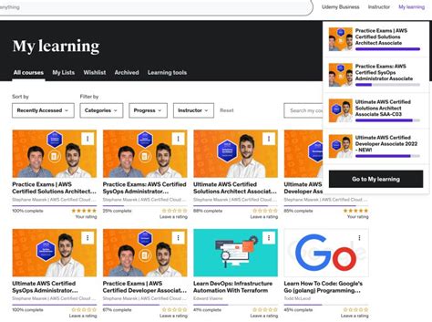 Aws Cloudengineering Udemy Hardwork Edvinas J