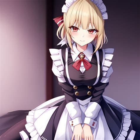 Hypnotized Maid 52 By Shadow1333ai On Deviantart