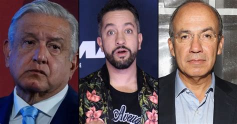 “más Calderón Que Calderón” Chumel Torres Tundió A Amlo Por Decreto