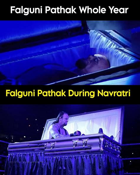 Falguni Pathak Funny Memes Oh Yaaro