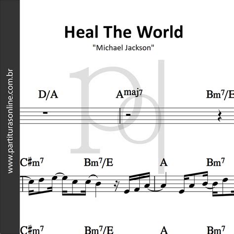 Heal The World Michael Jackson
