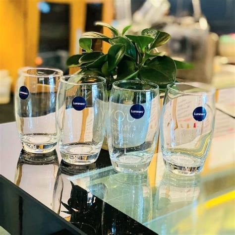 Ly Thủy Tinh Luminarc 350ml Ly Thủy Tinh Cốc Uống Nước Shopee Việt Nam