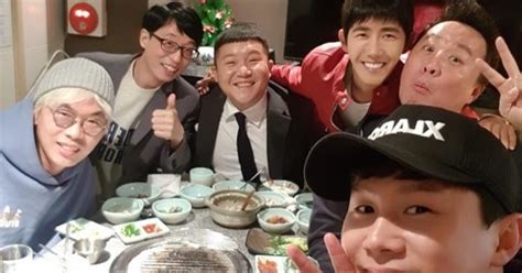 보고싶다 친구야 유재석·광희·김태호pd 등 무한도전 6人 회동