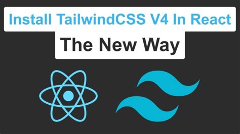 Reactjs Tutorial How To Direct Tailwind Css V4 40 Vite React