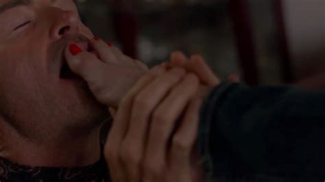 Constance Washingtons Feet