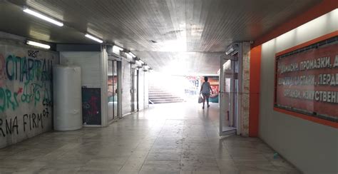 Underpass Varna