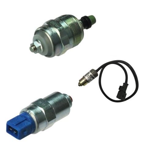 Delphi Parts Store Solenoids And Actuators Engine And Fuel Management