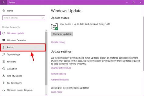 Set Up Windows File History And Stop Fighting With Backup And Restore