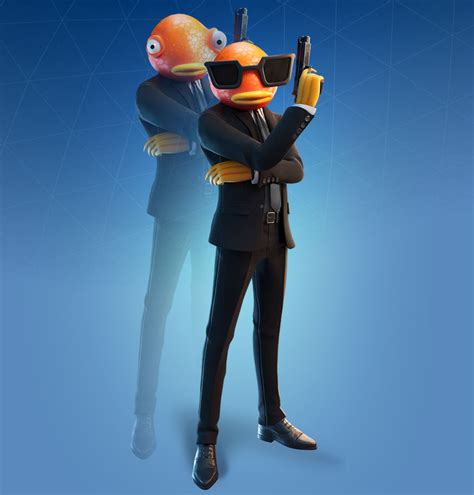Fortnite Contract Giller Skin Character PNG Images Pro Game Guides