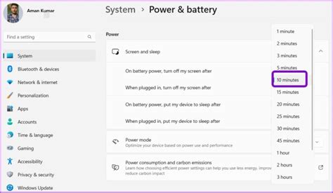 5 Fixes For Windows 11 PC Going To Sleep Randomly Guiding Tech