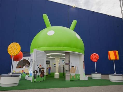 Google Reportedly Set To Unveil Android Based Brillo Os For Iot