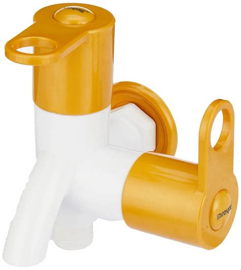 Prayag Ptmt Angle Cock With Flange For Home Model Namenumber 144 Qr