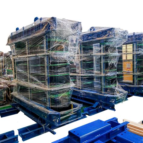 10kva 35kva Stacked Transformer Core With Seam Core For Power