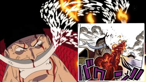 One Piece Manga Vs Anime Esam Solidarity
