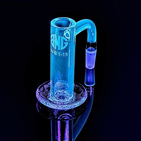 20mm Glob Father 20 Weekend Black Market Glass