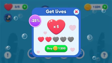 Casual GUI Mobile Game UI Pack Behance