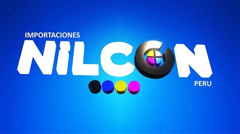 Importaciones Nilcon Peru Sac Youtube