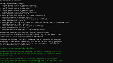 Getting Cloud Native With Freebsd On Oci Ampere A1 With Terraform
