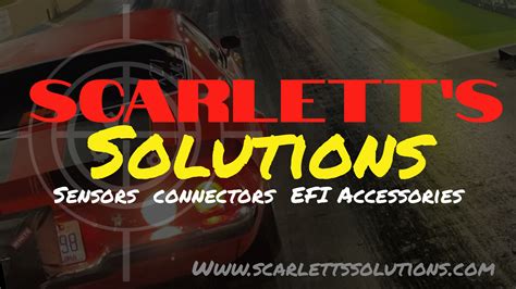 Shock Travel Sensor Length Chart Scarletts Solutions