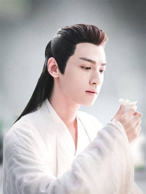 《香蜜沉沉燼如霜》陌上人如玉，公子世無雙 每日頭條