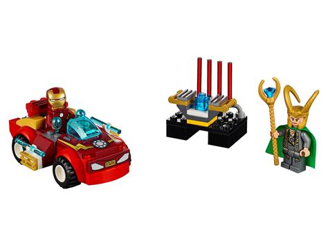 Lego Hulk Vs Loki
