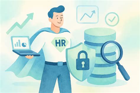 Data Governance And People Analytics Strategy Hrm Guide