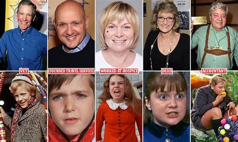 The Cast Of Willy Wonka See What They Are Up To Now The Willy Wonka